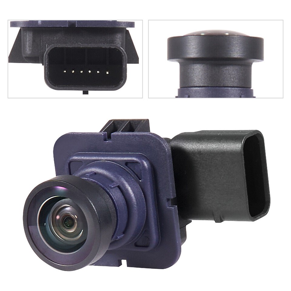 Rear View Backup Camera Kit For 2013 2014 2015 2016 2017 Ford Escape ...