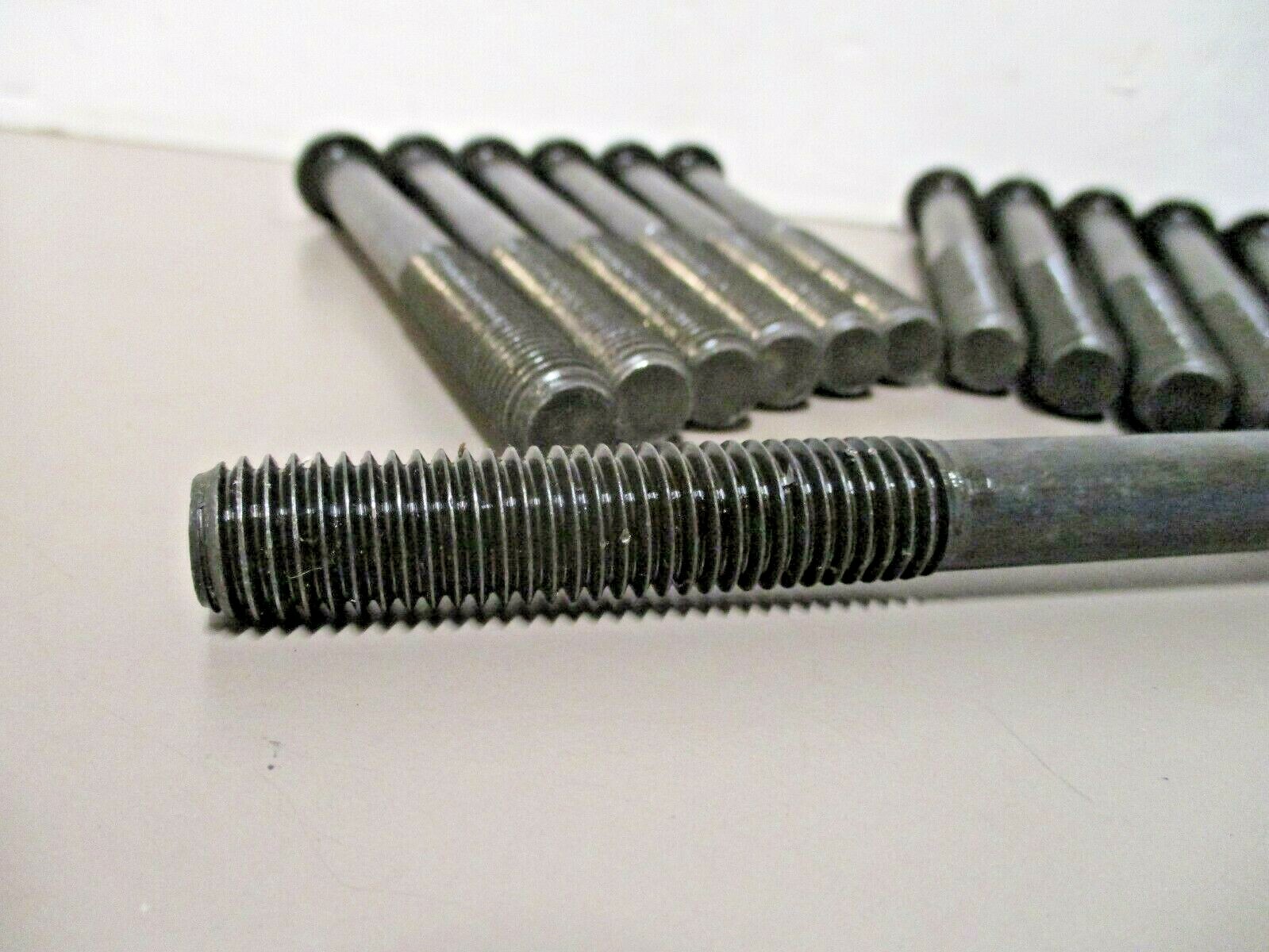 x12 Cummins 3960043 Cylinder Head Bolt, Long 6C 6CT 6CTA 8.3L | eBay