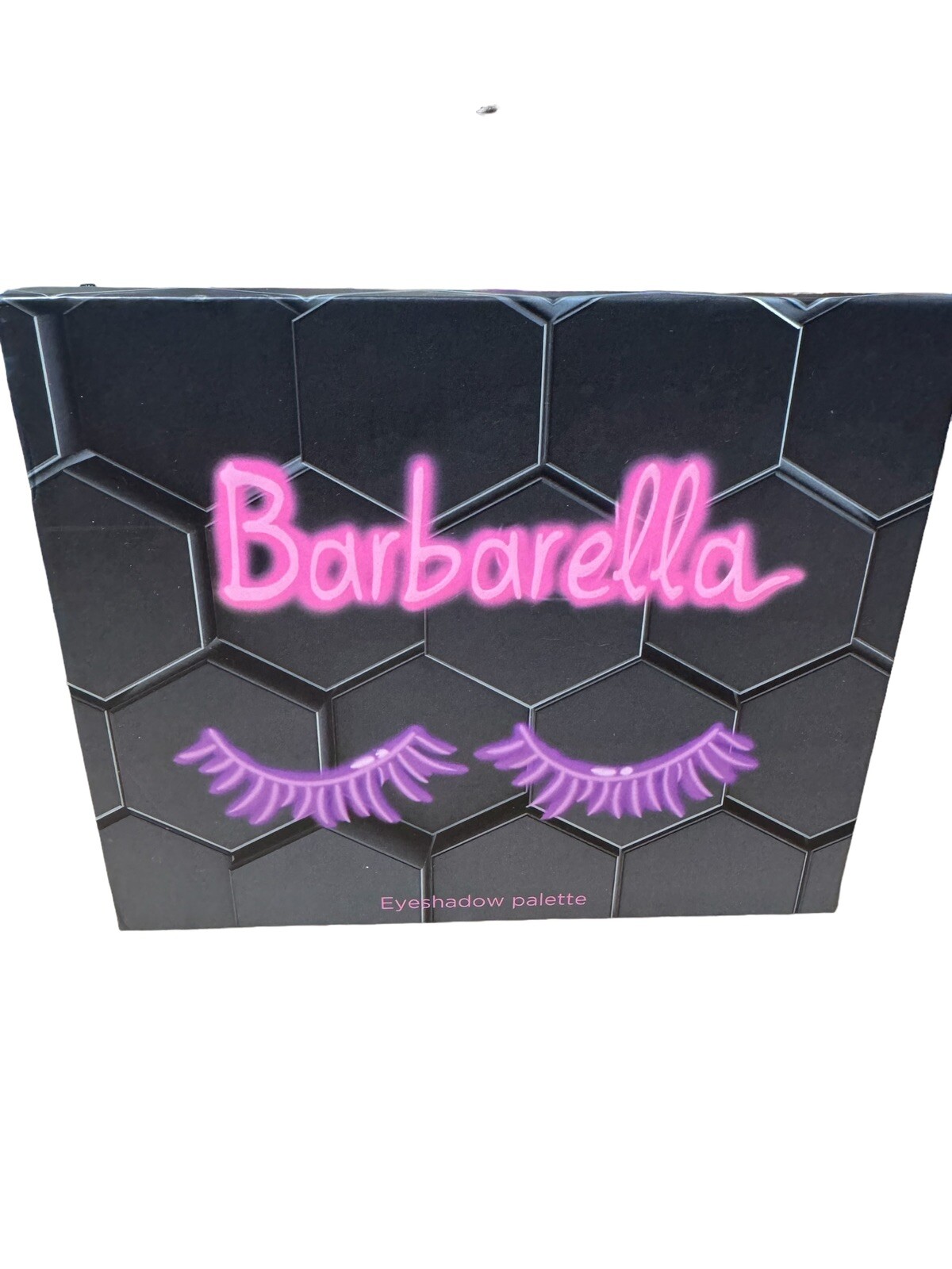 New Beebeauty London BARBARELLA Eyeshadow Palette 20 Shade Free ...