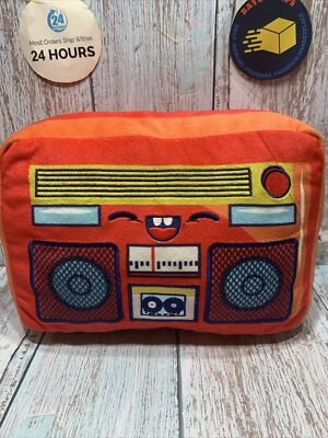 Subway Surfers Street Jammers Boomy Boombox, Red Plush, Sound Effects ...