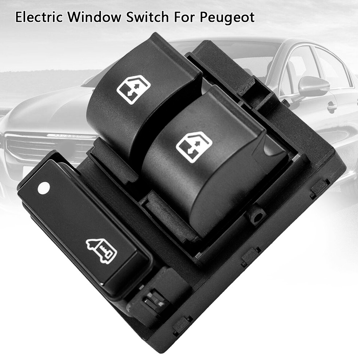 Car Window Control Switch for Fiat Ducato 250 for Fiat Doblo 263 for ...