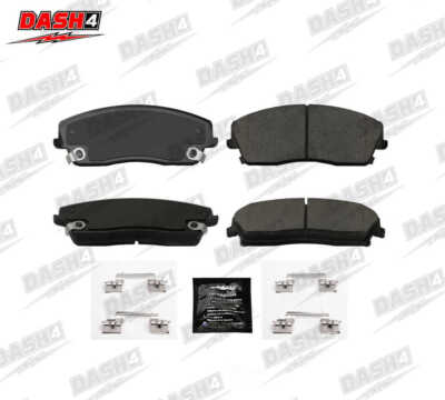 Disc Brake Pad Set-Dash4 Pads Dash 4 Brake MD1056 | eBay