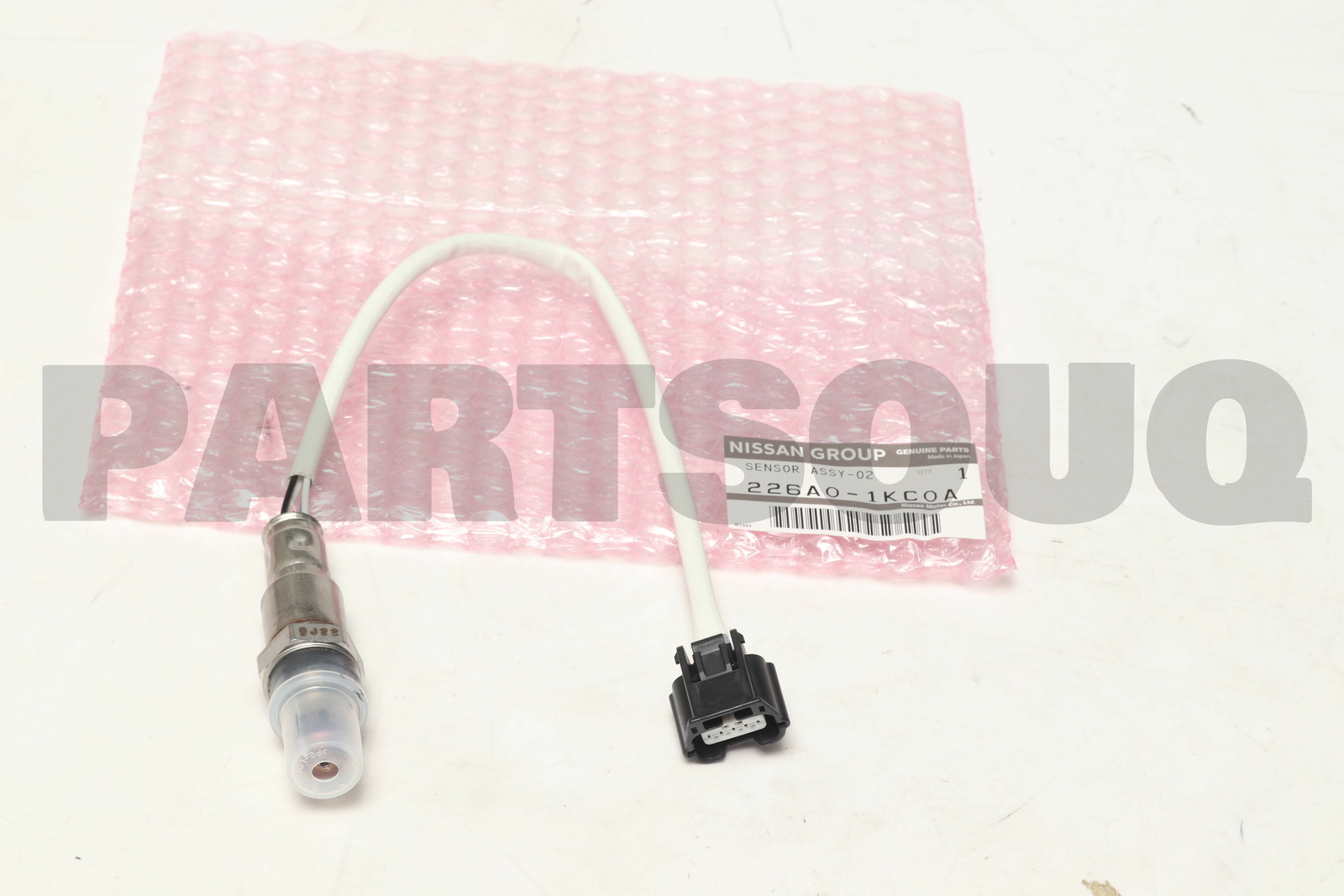 226A01KC0A Genuine Nissan HEATED OXYGEN SENSOR,REAR 226A0-1KC0A | eBay