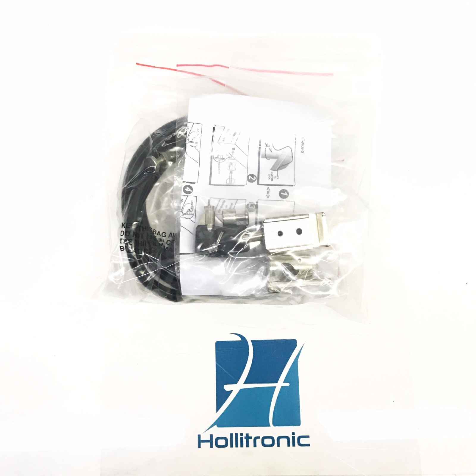 HP PV606AT Smart Buy Business PC Security Lock Kit for sale online | eBay