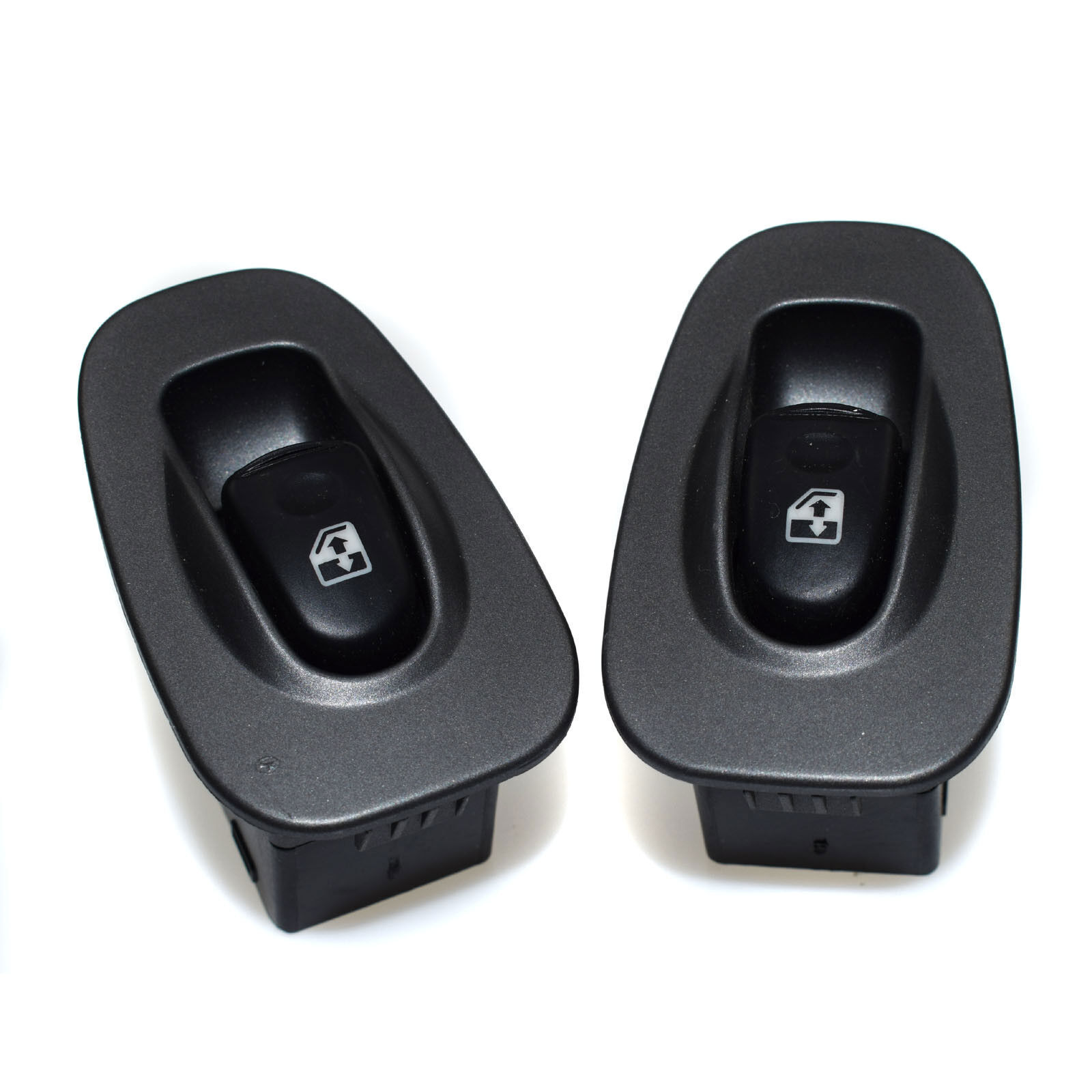 2Pcs Electric Power Window Switch Control 93580-25015 for HYUNDAI ...