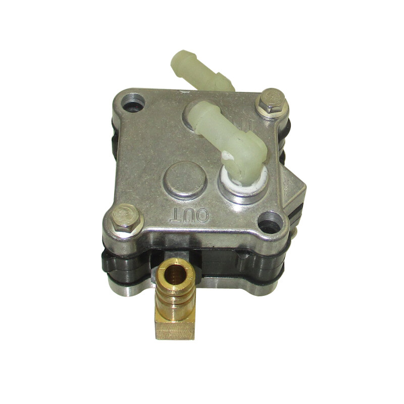 Fuel Pump For Mercury Marine Quicksilver 2 Stroke DFI Outboard 75-300HP ...