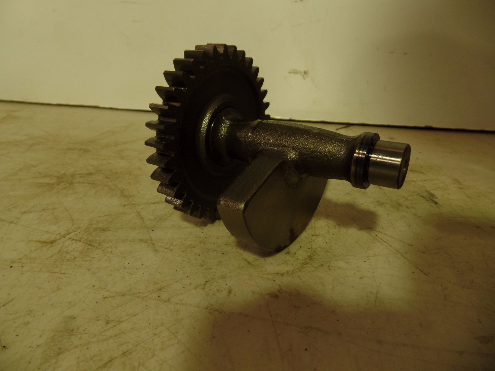 HONDA TRX 300 FW 88-00 EX 88-09 CRANKSHAFT BALANCER ASSEMBLY 13420-HC4 ...