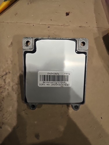 06 07 08 09 CHEVY UPLANDER Chassis Transmission Control Module TCM ...