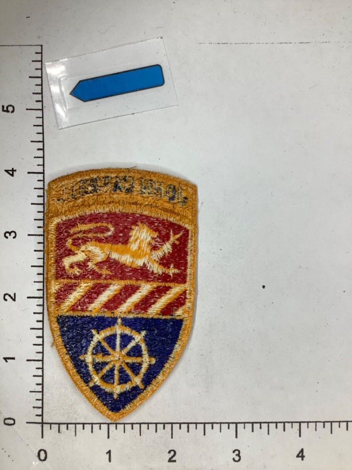 US ARMY COLLEGE ROTC JOHN CARROLL PATCH | eBay