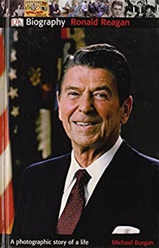 Ronald Reagan Hardcover Michael Burgan 9780756670757 | eBay
