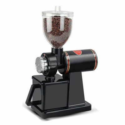 White Feima 600N Home Automatic Electric Coffee Grinder Grinding Mill ...