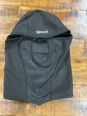 Sireck Cold Weather, Water Resistant & Windproof Fleece Ski Mask Black ...
