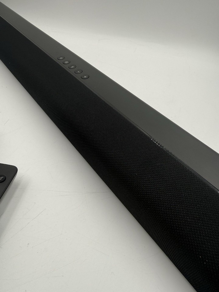 Polk Audio Signa S2 Slim TV Sound Bar Home Theatre Soundbar With Remote ...