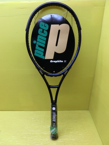 Prince Graphit III Mid Plus Hard Tennis Racket Used, Slight Scratches ...