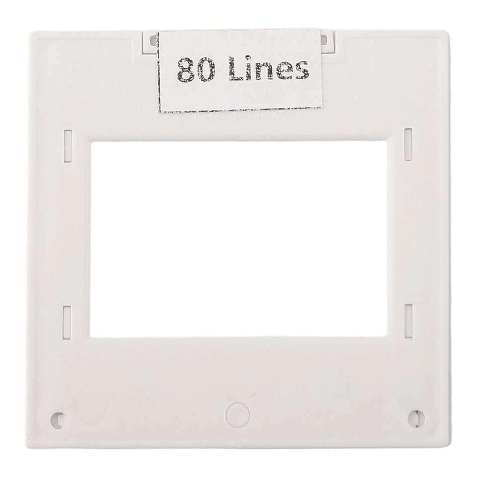 Transmission Diffraction Grating Optical 50x50mm Teaching Demonstration ...