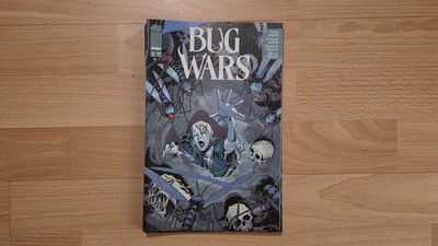 Bug Wars #3 Image Comics 1st Print Jason Aaron | eBay