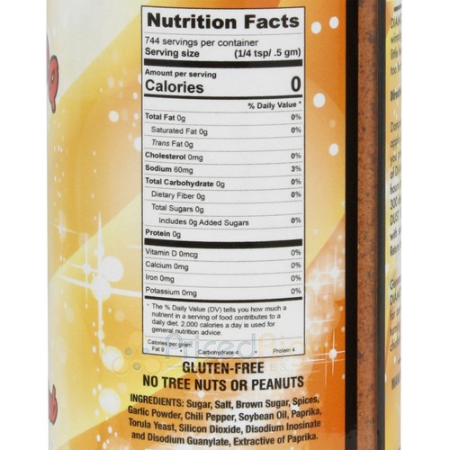 Lotta Bull BBQ Diamond Dust Rib Rub Seasoning Pork Chicken Beef 13.12 ...