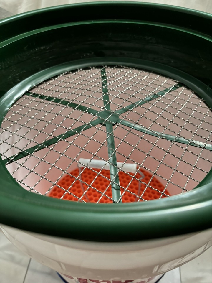 Gold Vibrating Sluice Classifier Prospecting Mining Equipment PAN ...