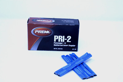 PREMA PRI-2 Tire Plug Inserts - 3-3/4 inches Long, (50 Repair Units ...