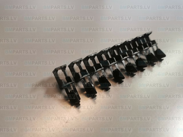 OEM BMW 3 E93 Roof Rail Mounting Kit 54377187747 7187747 Genuine for ...