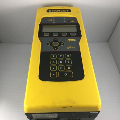 STANLEY 21A111001/QC1001-X Nutrunner Controller | eBay