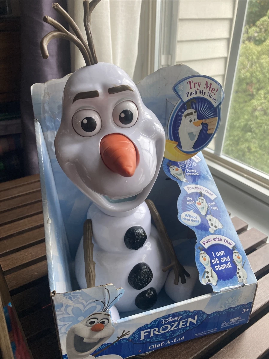 Funny Frozen Pictures Of Olaf