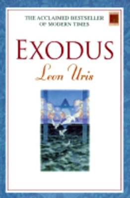 Exodus by Leon Uris: New 9780517207987| eBay