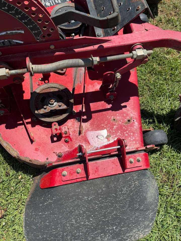 Toro Z Master 74292 Professional Z500 Series 60" Complete Mower Deck ...