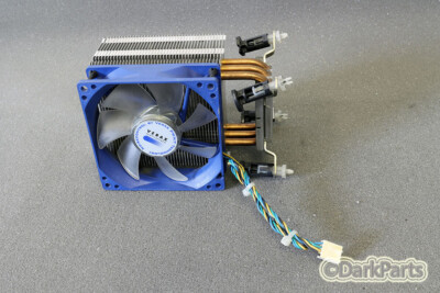 Verax Helado 2 PWM-T Heatsink & Fan CPU Cooler | eBay