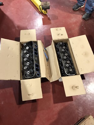 Chevy Big Block Heads | Genuine OEM | Chevrolet