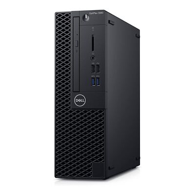 Dell Gaming Desktop i7-8700 R7-450 Up to 32GB RAM 1TB SSD 4TB HDD ...