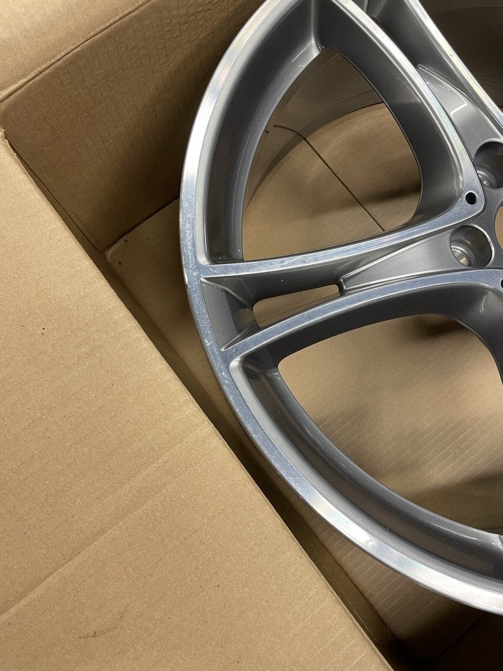 20" BMW Wheels 320i 328i 3/4 Series 440i 430i 2012-2019 Original OEM ...