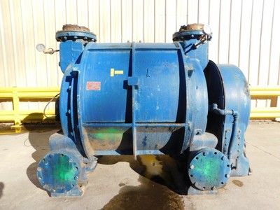 Vacuum - Nash Vacuum Pump