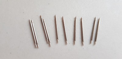 X20 Watch Spring Pins Bars 22mm FREE UK P&P | eBay UK
