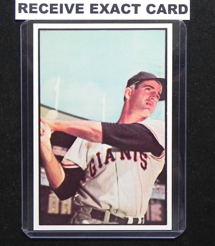 Don Mueller Dover Reprint of 1953 Bowman Card #74_ EXACT CARD (C) | eBay