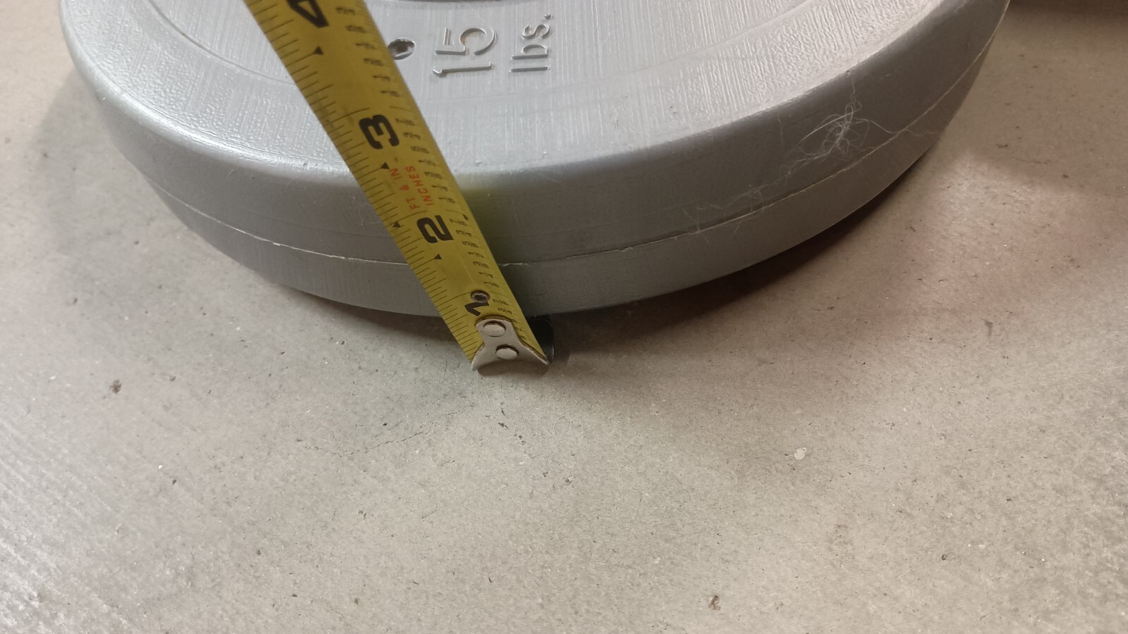 Lot of 4: Orbatron Free Weights 5 LB and 15 LB | eBay