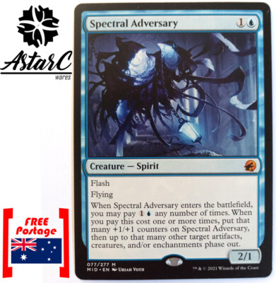 Spectral Adversary [MID] - AstarC Wares - | eBay Australia