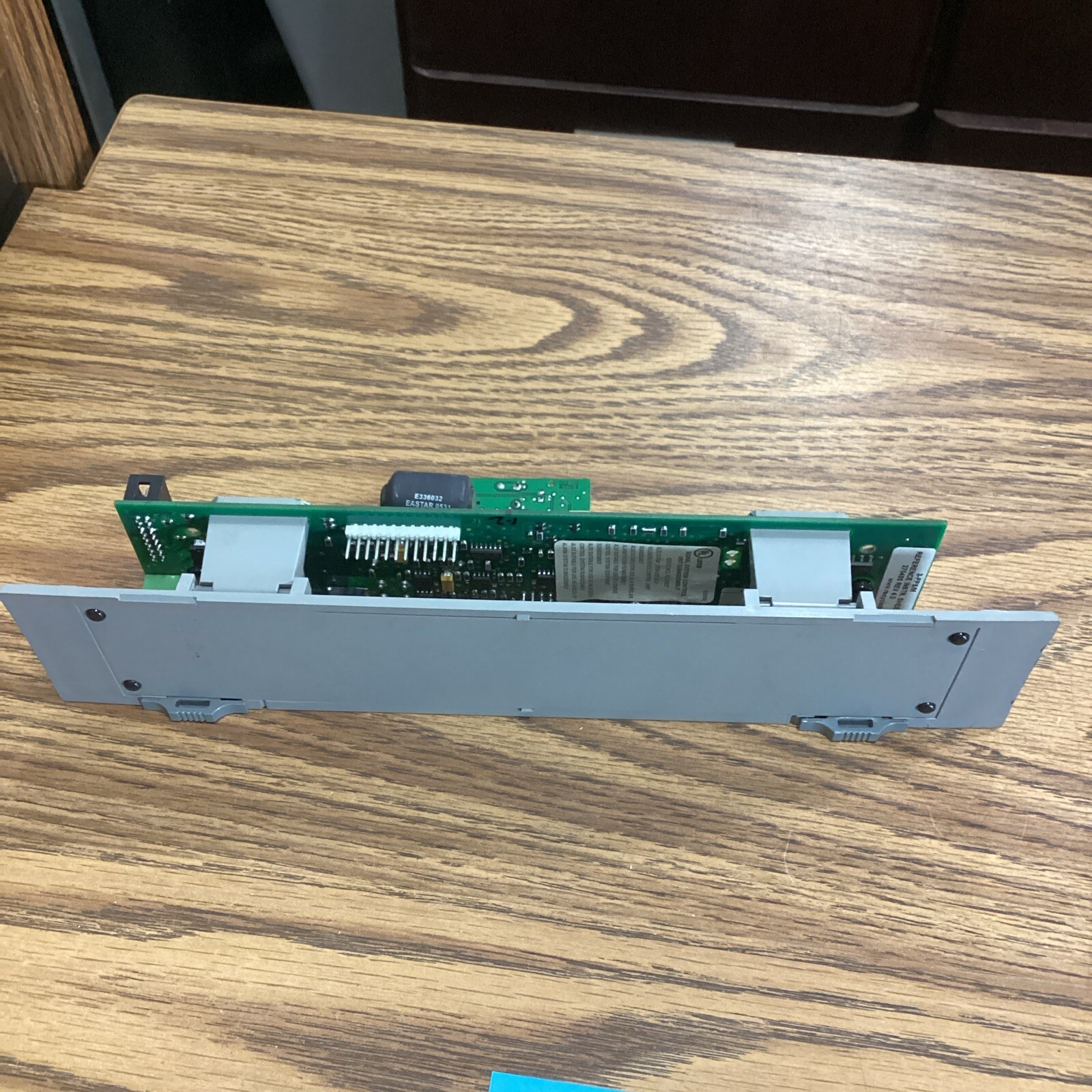 Fire Alarm Edwards Est 3-pps/m Primary Power Supply 120v With Monitor ...