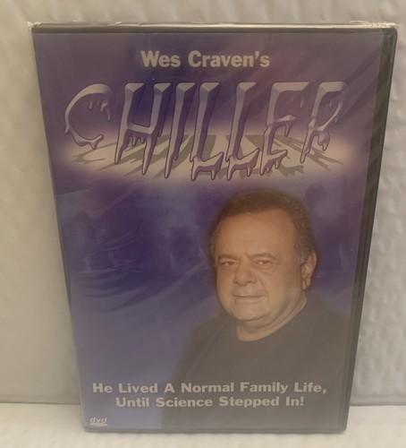 Wes Craven's: Chiller (DVD, Paul Sorvino, 1985, Region Free) | eBay