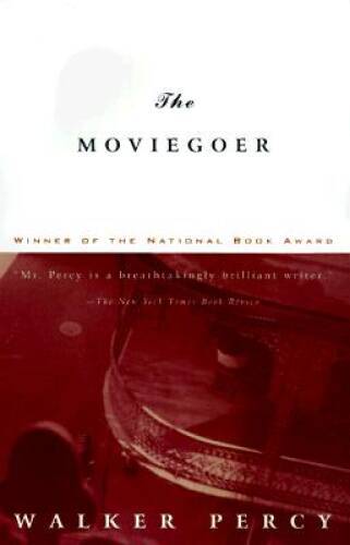 The Moviegoer - Paperback By Percy, Walker - ACCEPTABLE 9780375701962| eBay