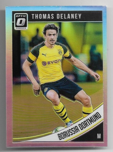 2018-19 Panini Donruss Optic Silver Base Card :Thomas Delaney #67 | eBay