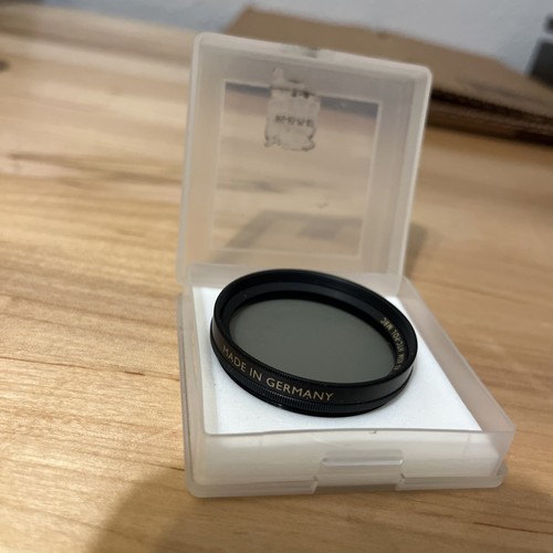 B+W Circular Polarizing Filter 43 KSM HTP-POL MRC | eBay
