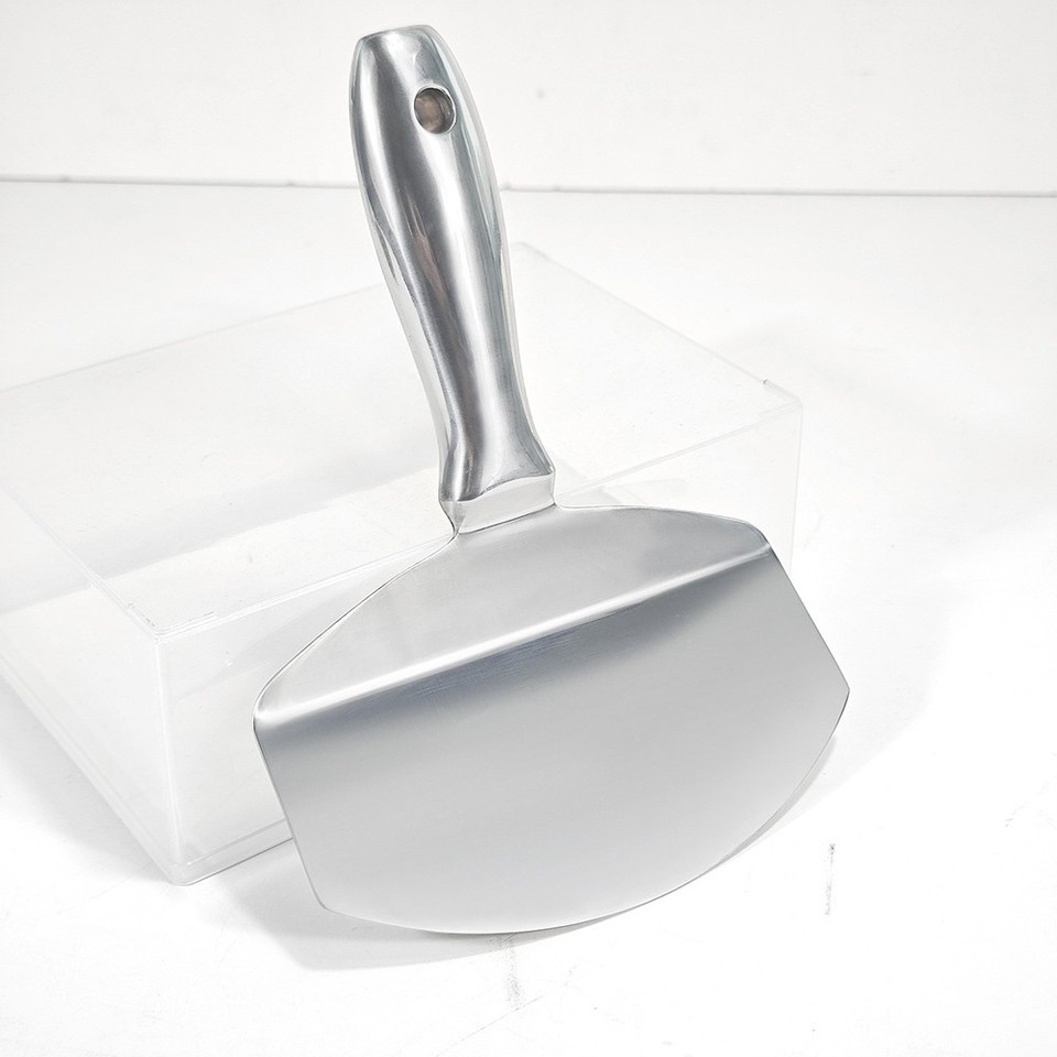 Putty Drywall Finishing Tool Stainless Steel Spatula For Wall ...