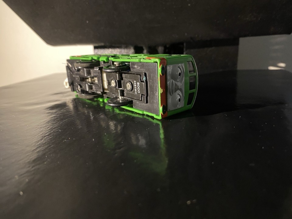 Thomas And Friends Trackmaster Moterized Railway Boco Tested And ...