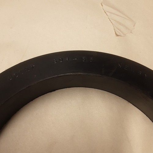 NEWBY Water Works Mechanical Joint Transition Gasket 6" SDR-35 (SHIPS ...