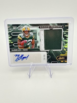 2024 Absolute Football Marshawn Lloyd RPA/99 #RPMA-MLD | eBay