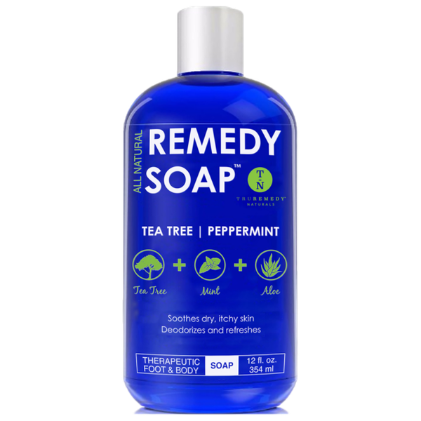 Truremedy Naturals All Natural Remedy Soap 354ml - 2 Count for sale ...
