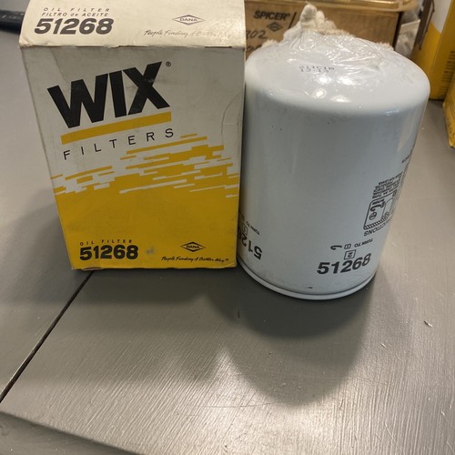WIX #51268 Spin-On Lube Filter | eBay