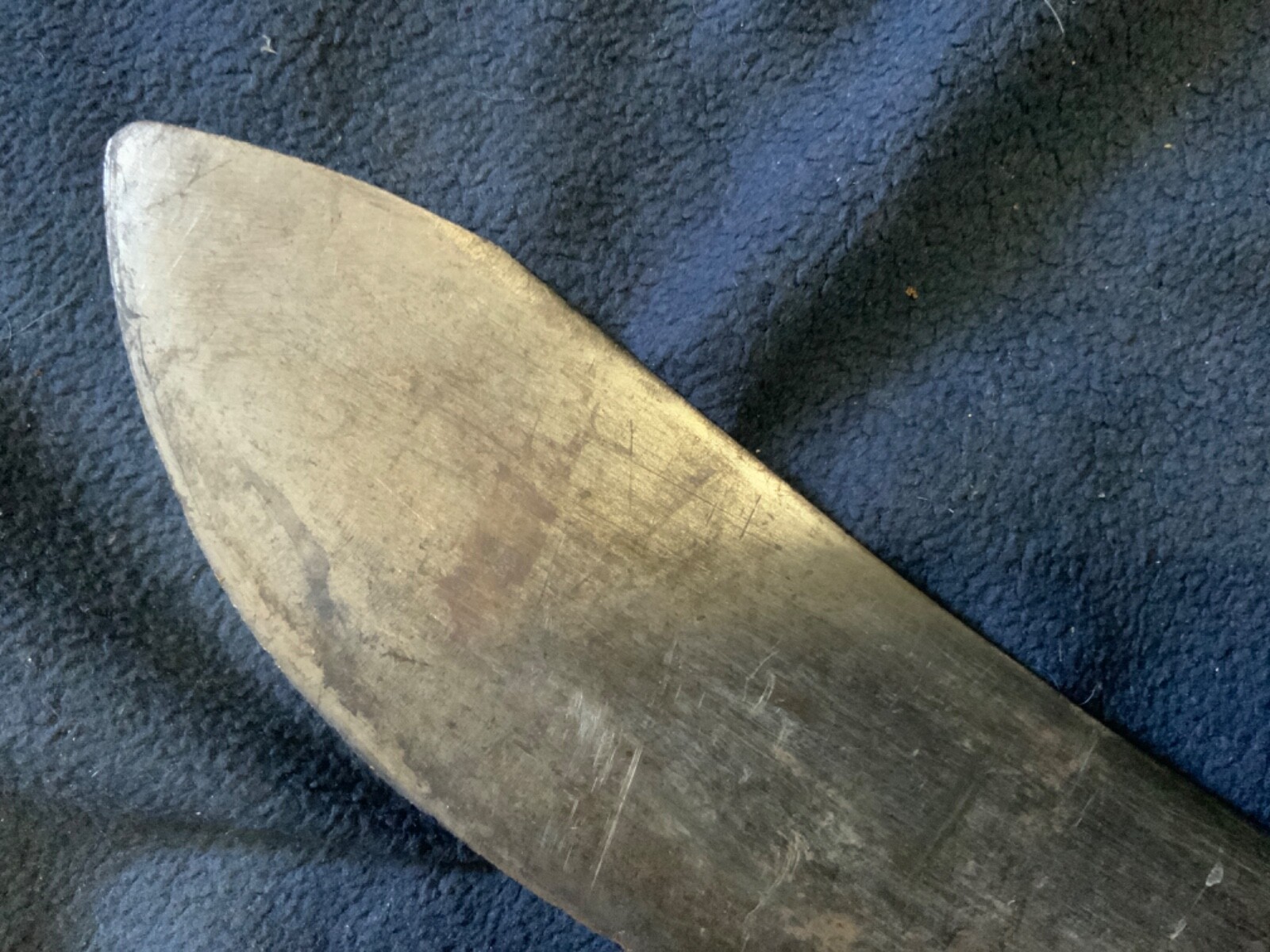 Vintage WWII Style Martindale Birmingham 1820 Machete made in England ...