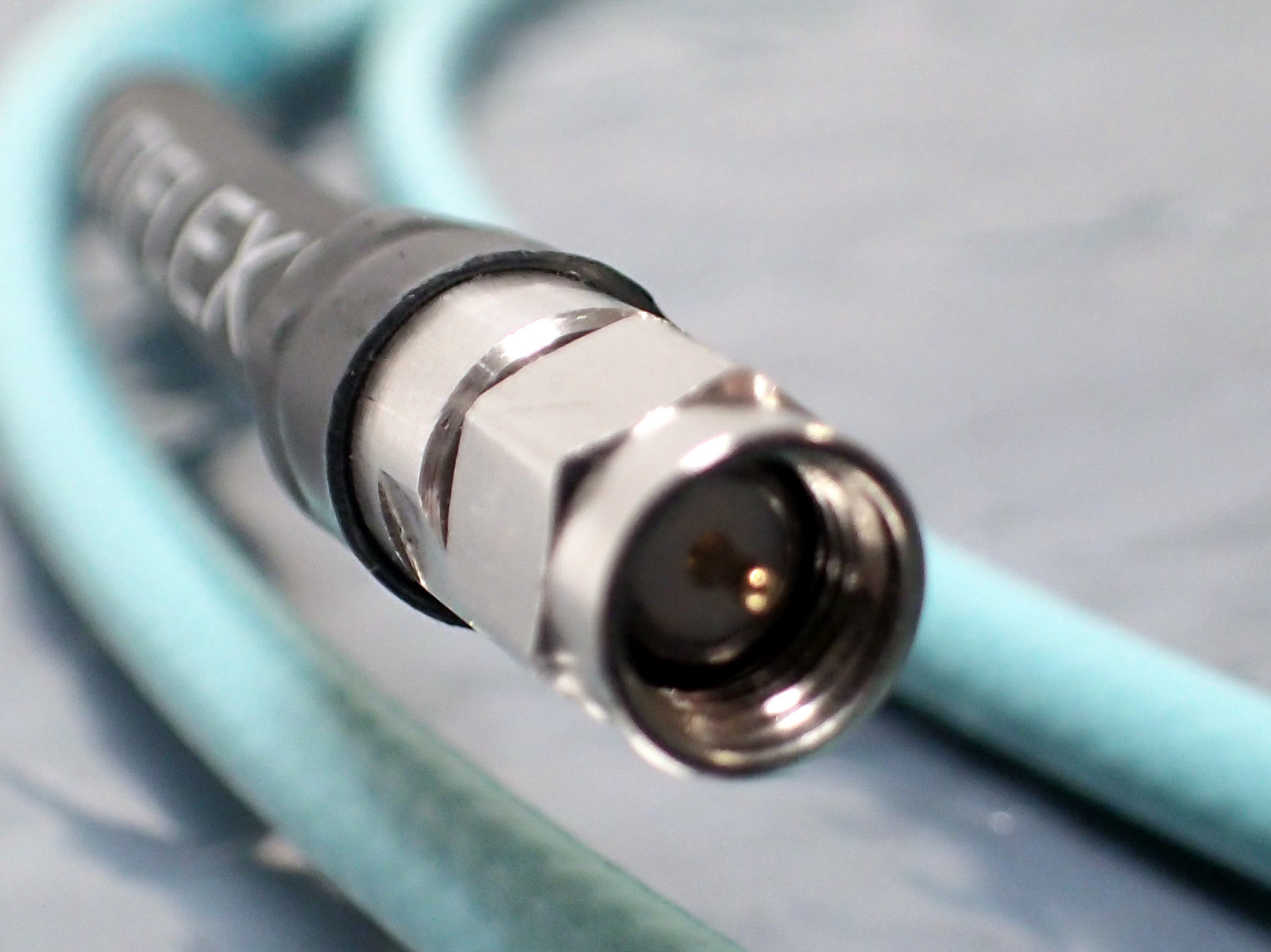 ROSENBERGER MICRO-COAX 116.5" UTIFLEX UFA210A MALE SMA TO MALE SMA RF ...